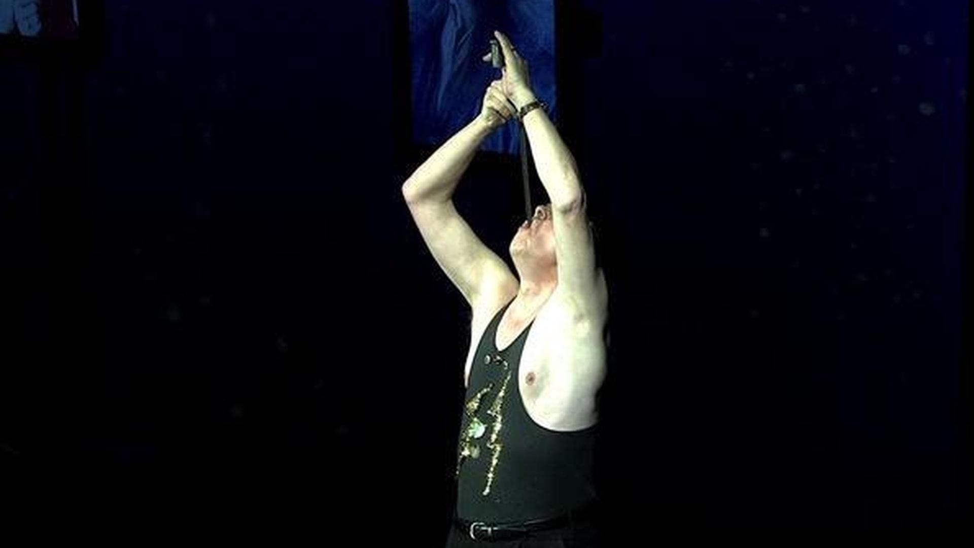 Rosling Brings Life, Sword-Swallowing to Health Statistics | PBS ...