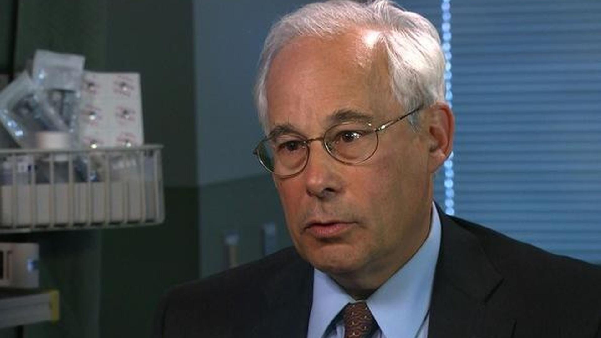 Top Health Reform Player Berwick's Overhaul Vision Draws... | PBS ...