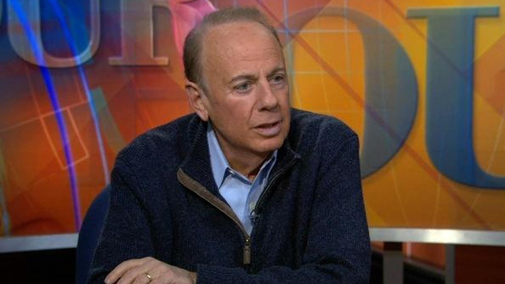 Roger Rosenblatt Reflects on Love, Grief, Kayaks | PBS NewsHour ...