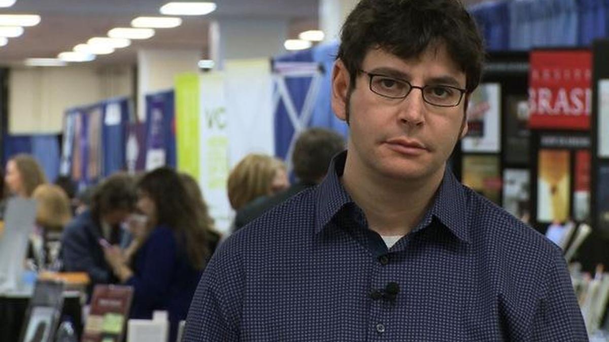 Weekly Poem: From 'Severance Songs' by Joshua Corey | PBS NewsHour ...