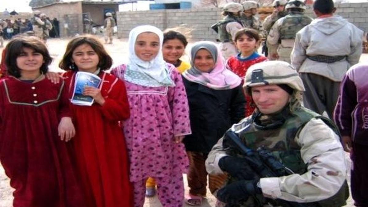 How the Iraq War Changed a Generation of Veterans | PBS NewsHour ...