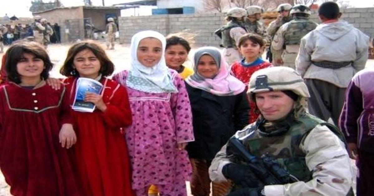 PBS News Hour | How the Iraq War Changed a Generation of Veterans ...