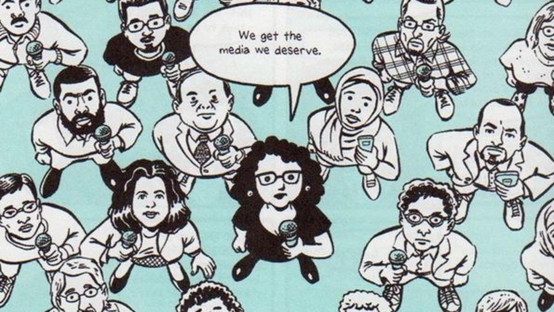 Conversation: Brooke Gladstone's 'The Influencing Machine' | PBS ...