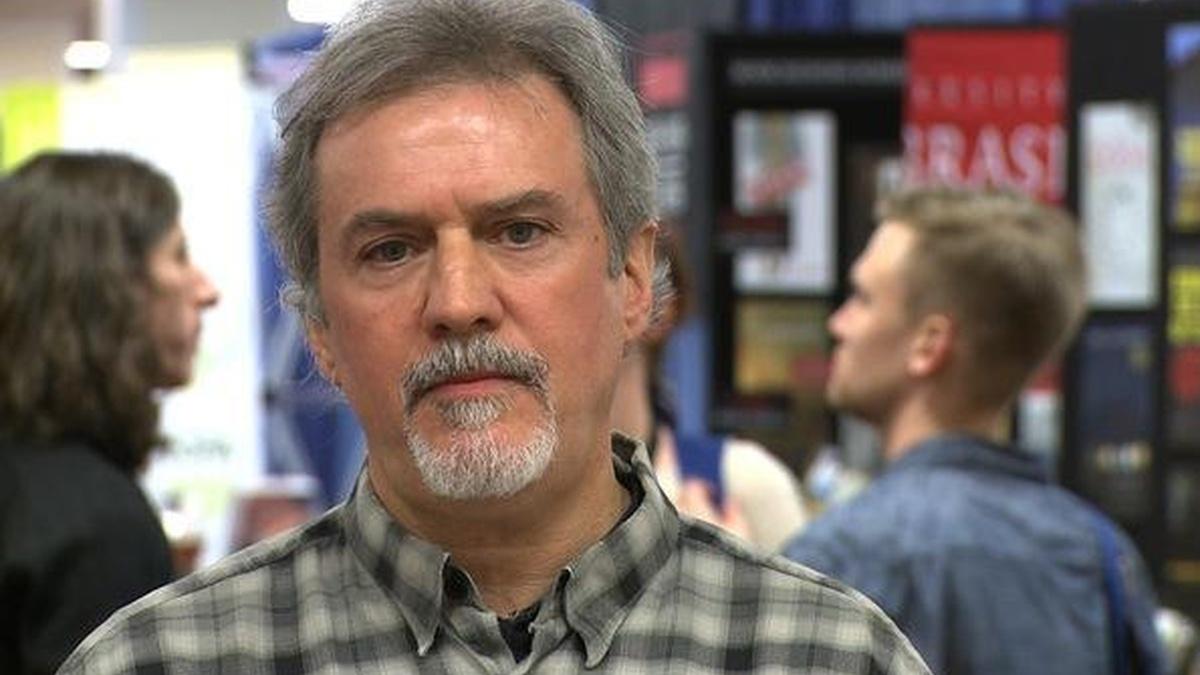 Weekly Poem: Mark Conway Reads 'City Out of Time' | PBS NewsHour ...