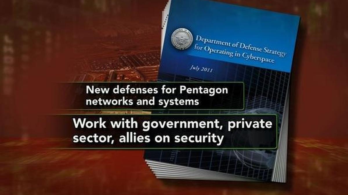 Pentagon Gears Up for the Digital Battlefield | PBS NewsHour | THIRTEEN ...