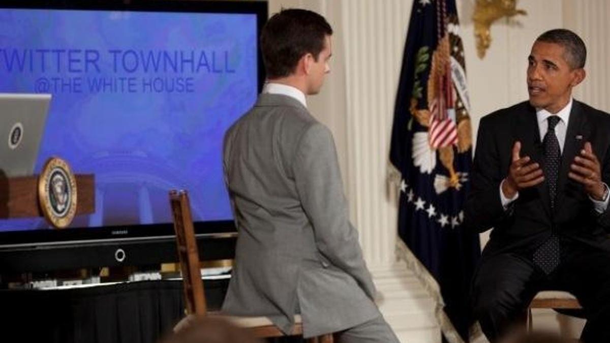 Twitter Town Hall Showcases Social Media's Political... | PBS NewsHour ...