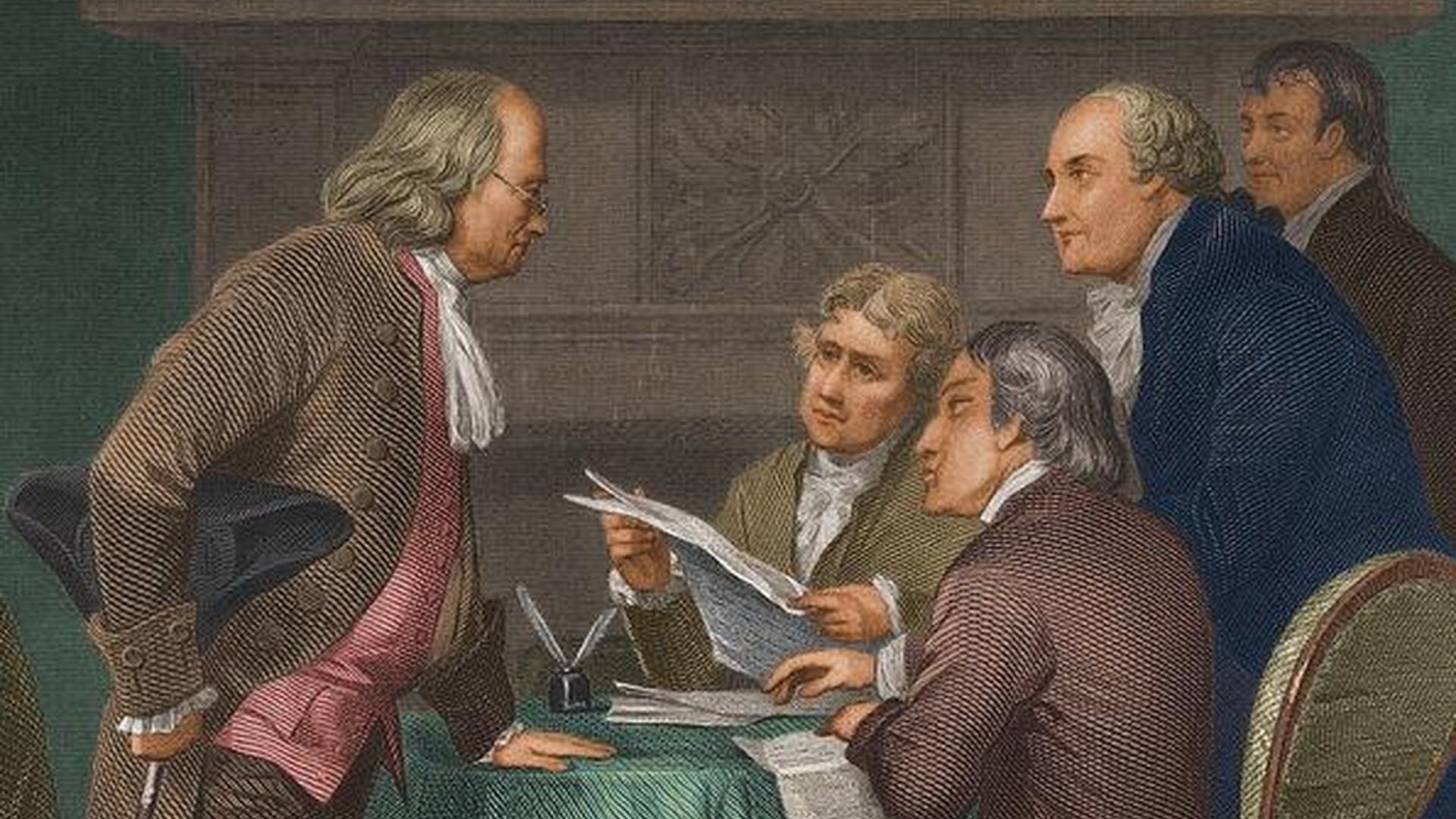Founding Fathers: Who Were They and What Happened to Them? | PBS ...