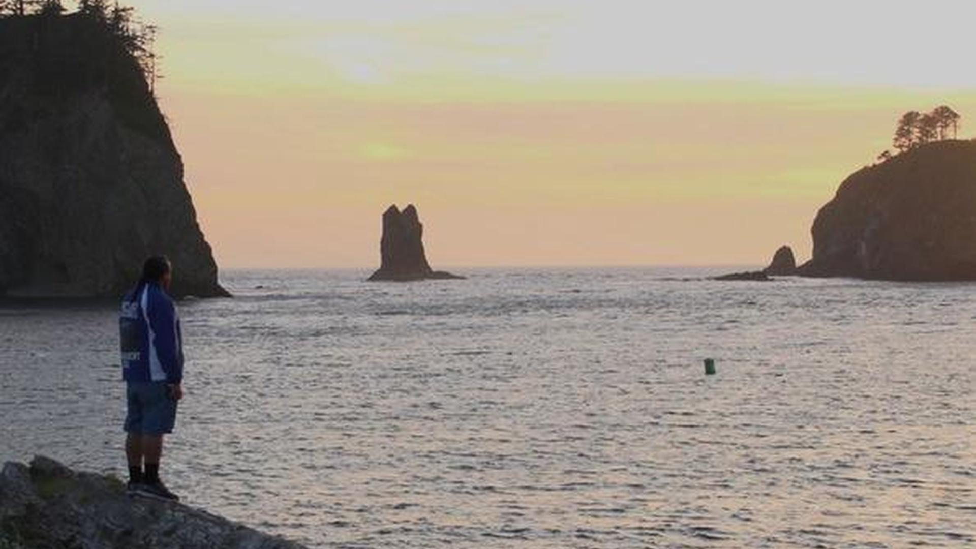 'Twilight's' Quileute Tribe Fights to Regain Land | PBS NewsHour ...