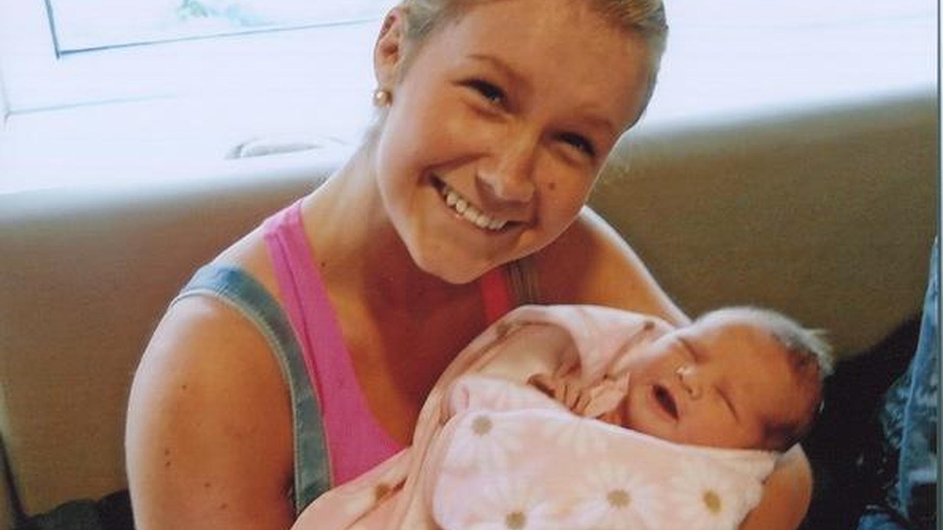 Losing a Baby to Whooping Cough: One Woman's Story | PBS NewsHour ...