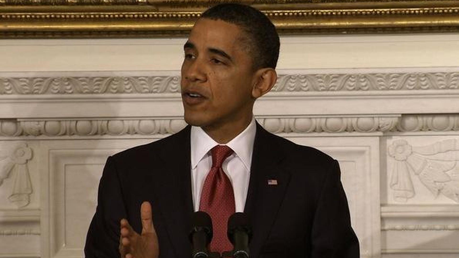 President Obama Shifts on Health Care Reform Law for States | PBS ...