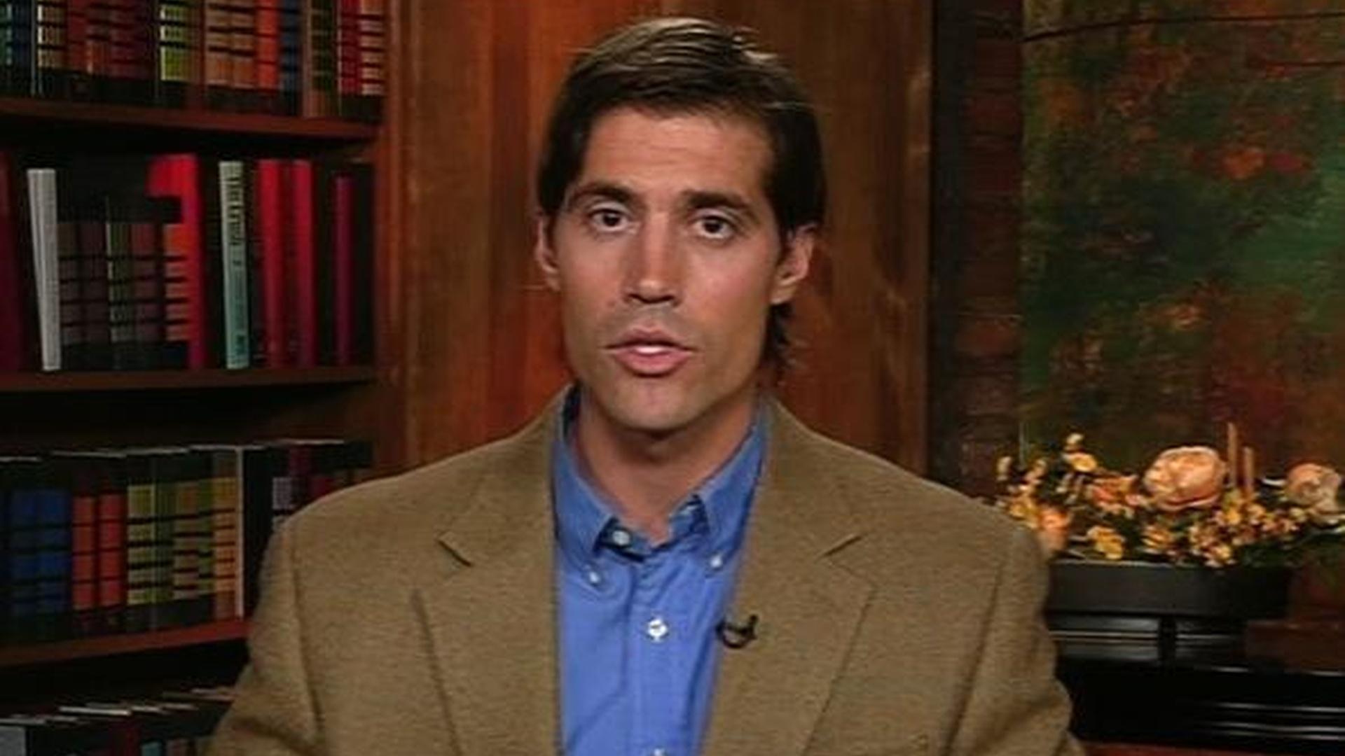 Journalist Foley Details 6 Weeks of Captivity in Libya:... | PBS ...