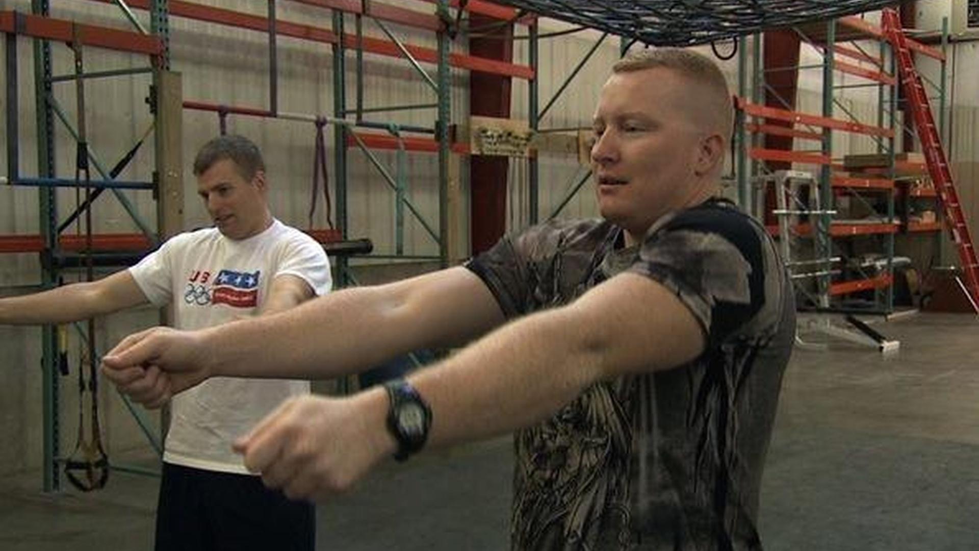 Wounded Vets Move Back to Health, One Adventure at a Time | PBS ...
