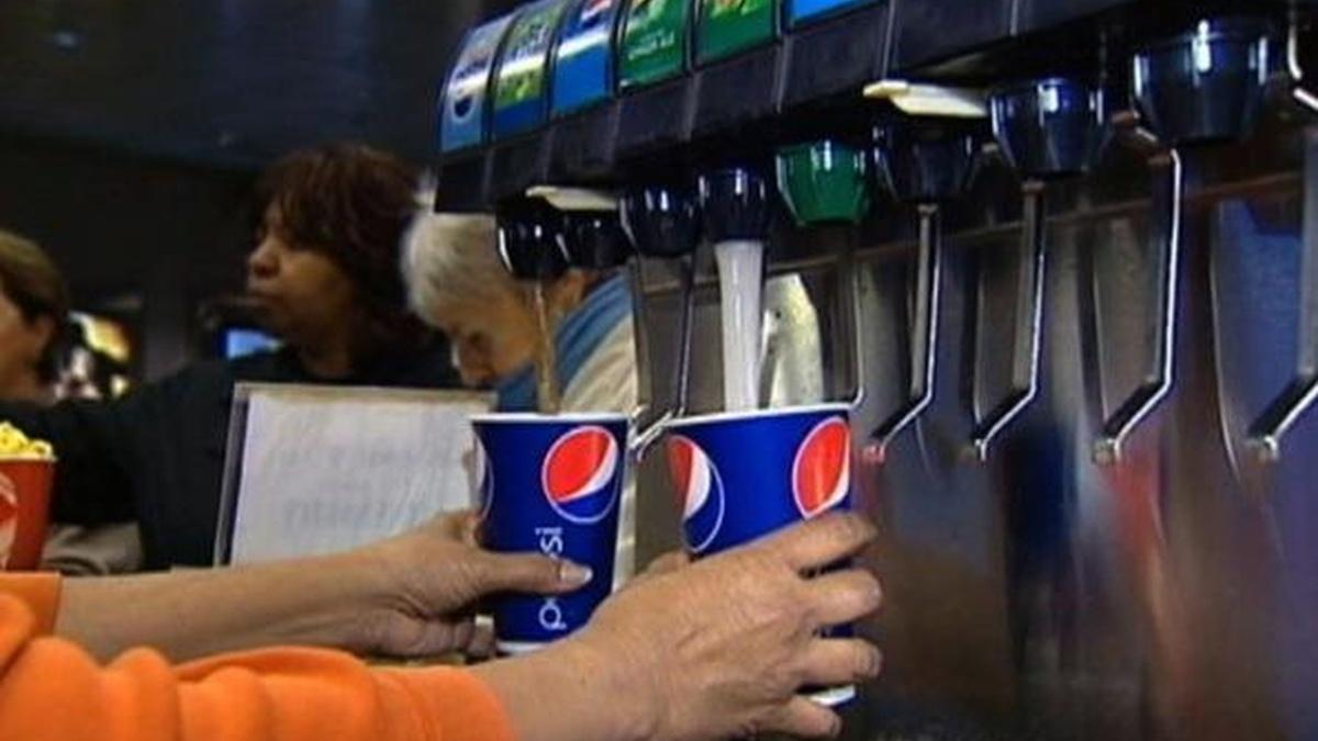 Bloomberg Could Buy the World Soda, but He'd Make It a Small | PBS ...