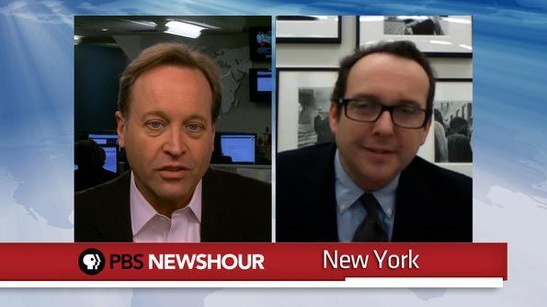 The Year in Film | PBS NewsHour | THIRTEEN - New York Public Media