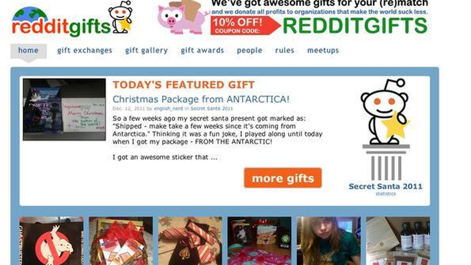 Reddit Hopes to Unwrap Guinness World Record for World's... | PBS ...