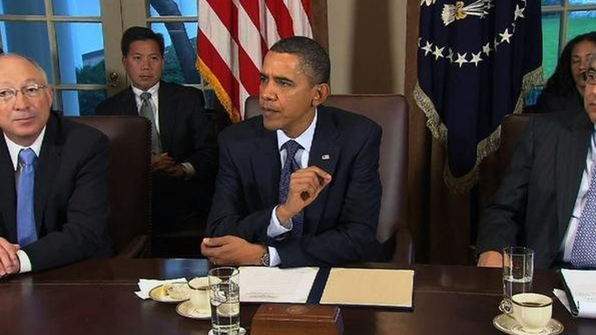 Obama vs. Congress: Good Re-election Strategy for President? | PBS ...