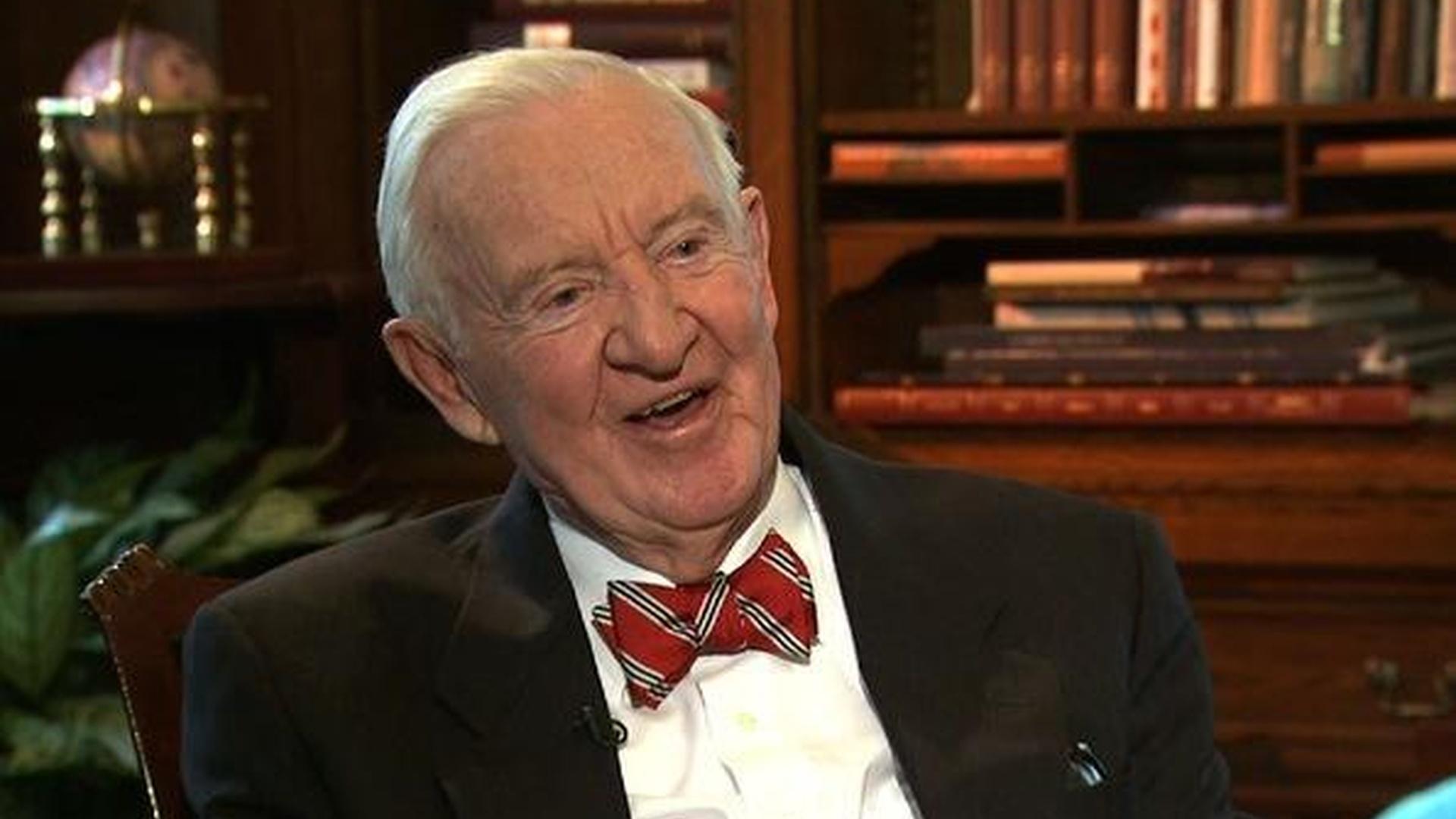 Stevens: 'I Was Never a Fan of Labels for Justices' | PBS NewsHour ...