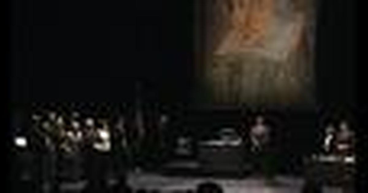 Supreme Court Justice Puts Hamlet on Trial | Season 2010 Episode 09/15 ...