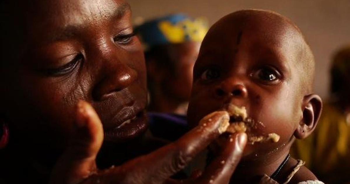 PBS News Hour | Plumpy'nut: The Peanut Paste That Could Save Millions ...