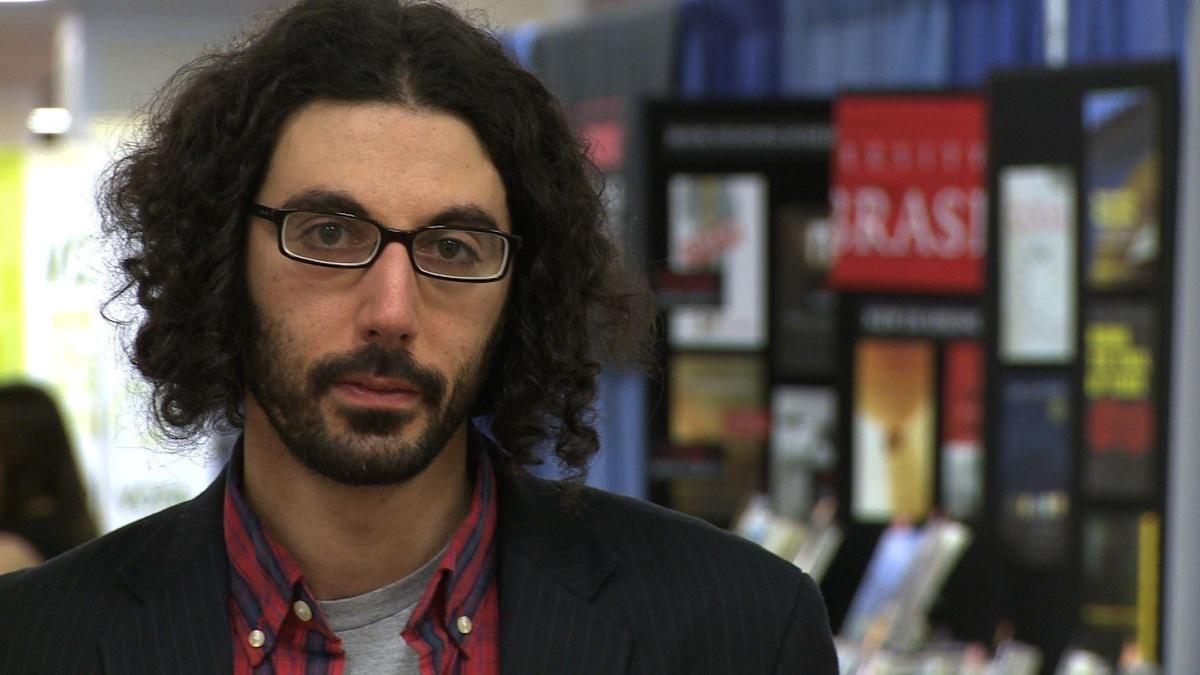 Weekly Poem: 'Greed and Fear Index:' by Daniel Khalastchi | PBS ...