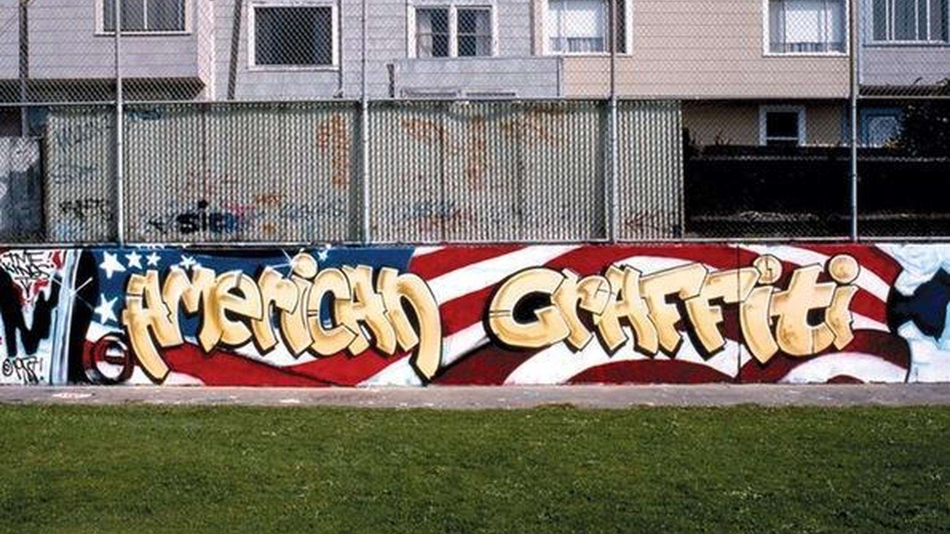'The History of American Graffiti': From Subway to Gallery | PBS ...