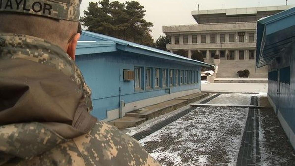 Tour of Korea's Demilitarized Zone | PBS NewsHour | THIRTEEN - New York ...