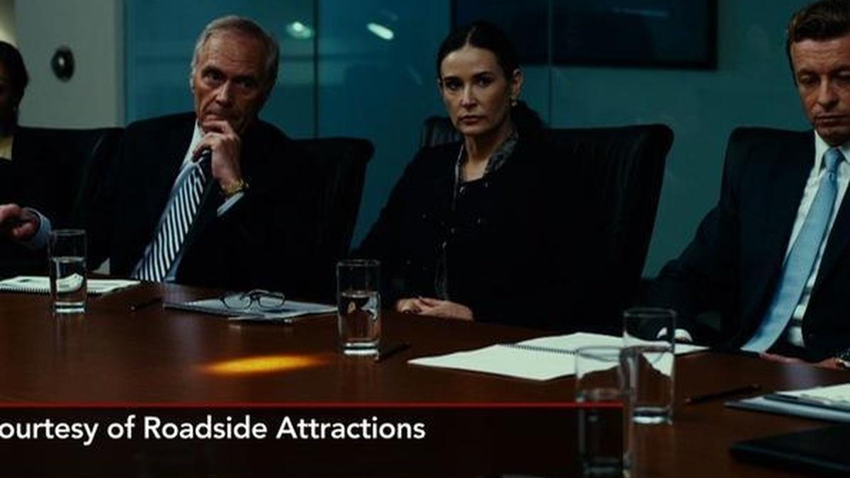 Watch a Scene From the New Film 'Margin Call' | PBS NewsHour | THIRTEEN ...