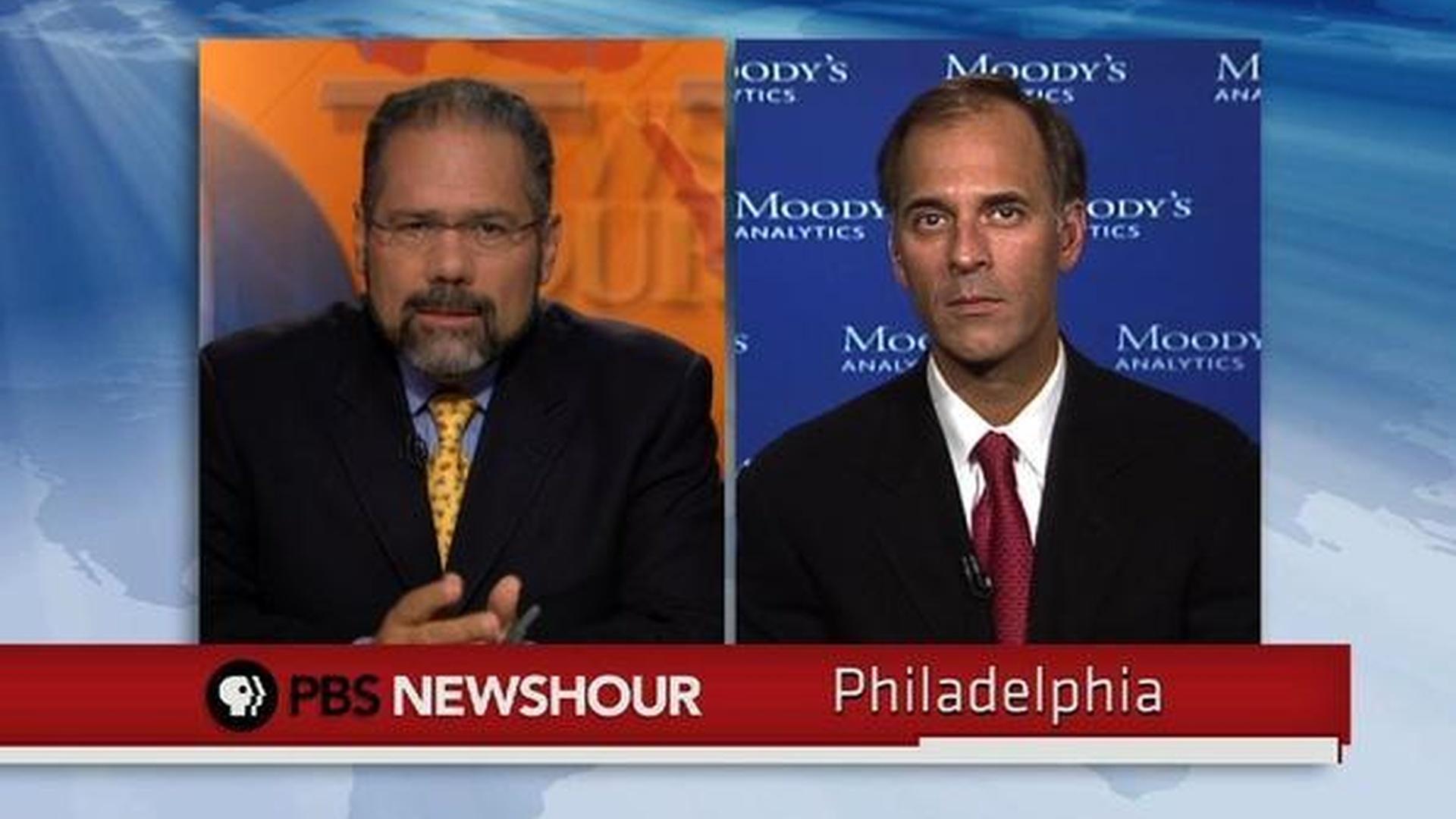 Weakest Employment Report in a Year Shows Job Growth... | PBS NewsHour | THIRTEEN - New York ...