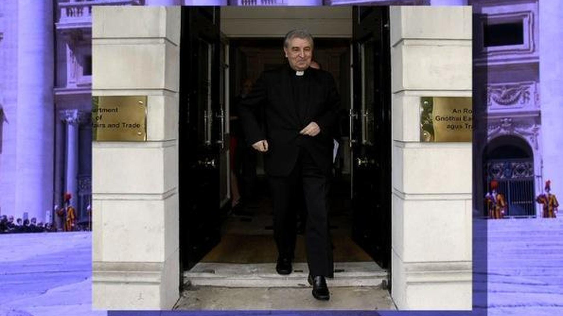 Rift Grows Between Ireland, Vatican Over Priest Abuse... | PBS NewsHour ...