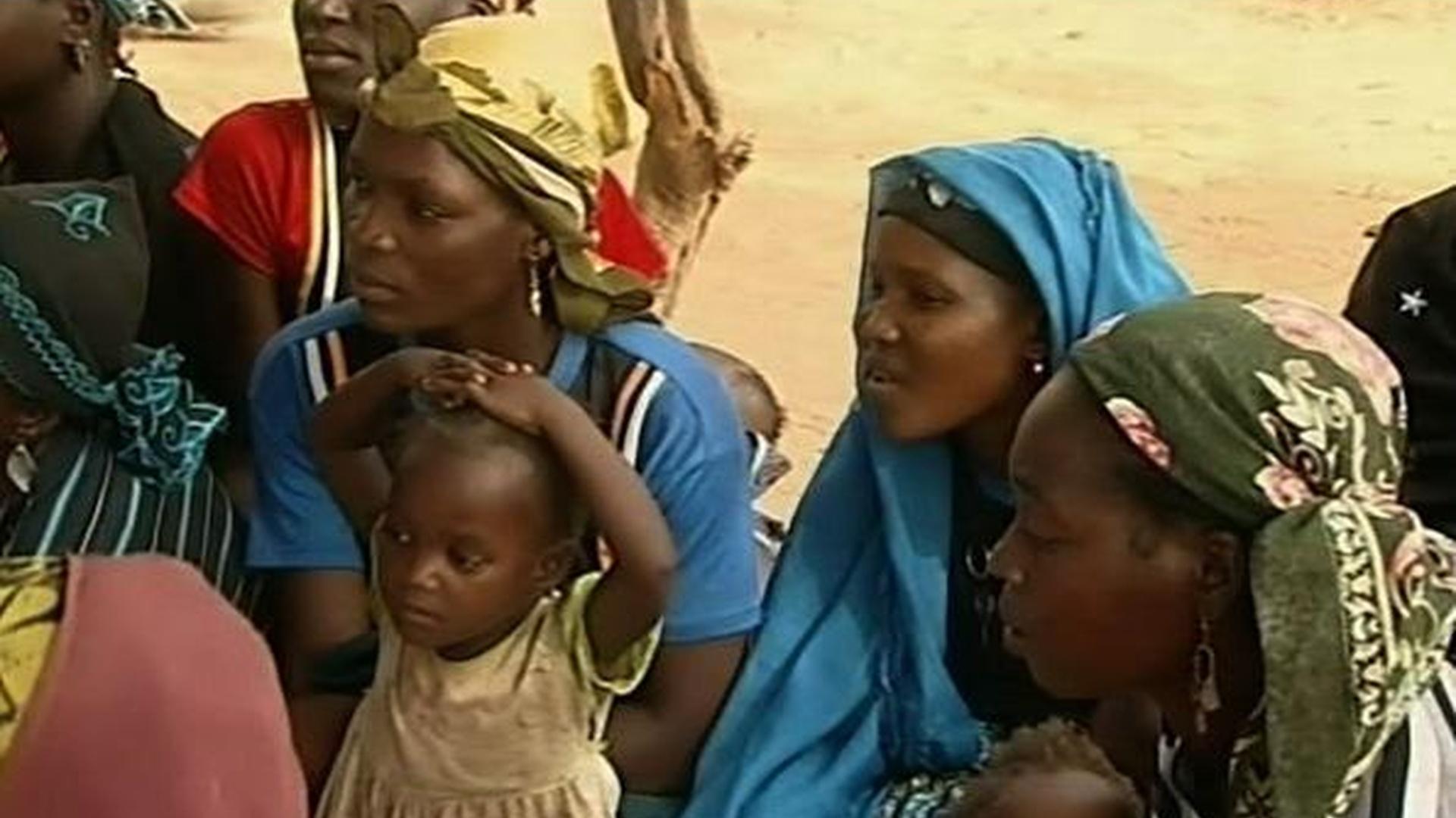 Famine in Africa Hits Niger's Children Particularly Hard | PBS NewsHour ...