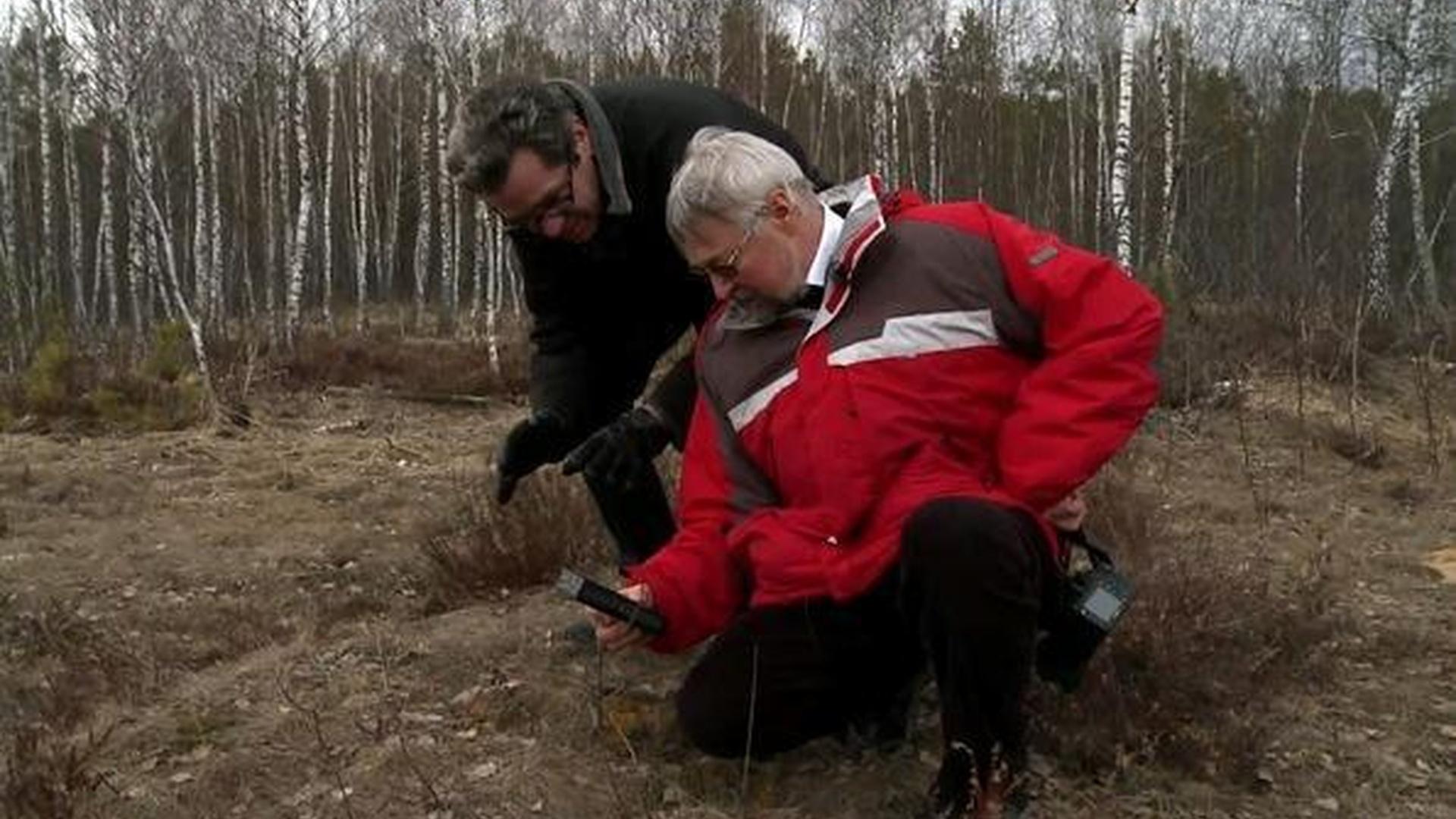 Revisiting Chernobyl: A Nuclear Disaster Site of Epic... | PBS NewsHour ...