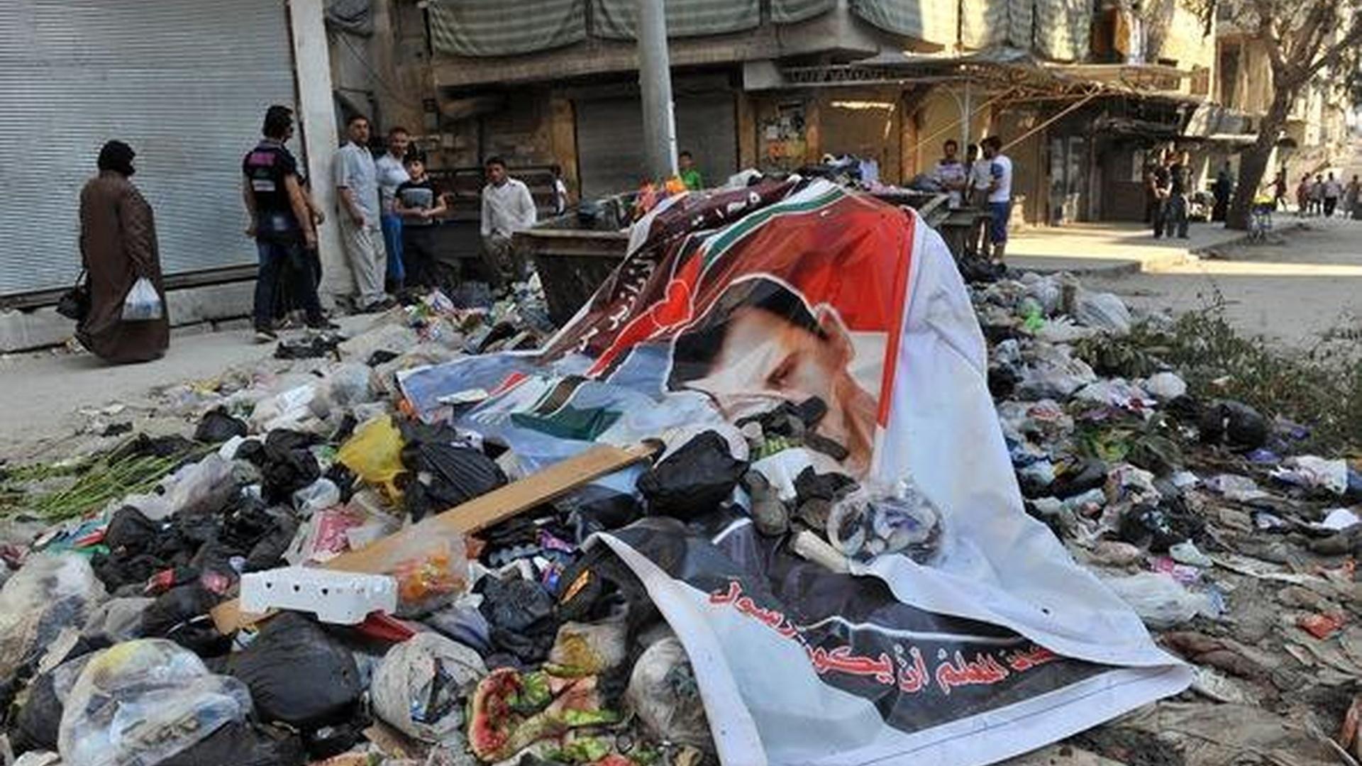 Arab Nations Consider How to Apply More Pressure on Syria | PBS ...