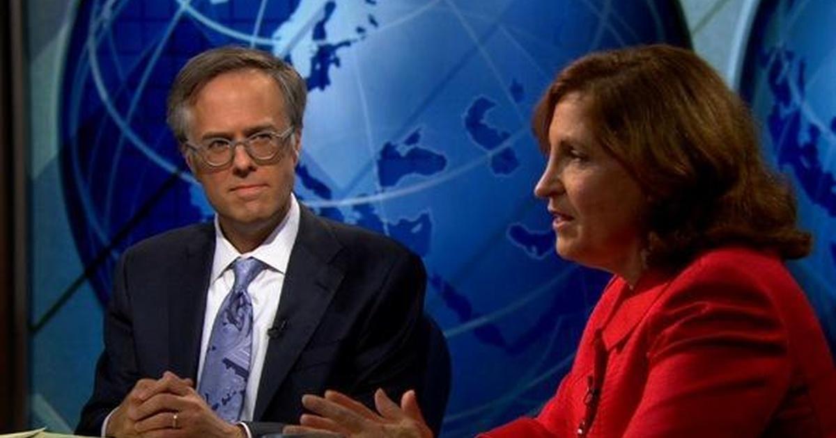 Marcus and Gerson on Negative Campaign Ads, Polling Shifts | Season ...