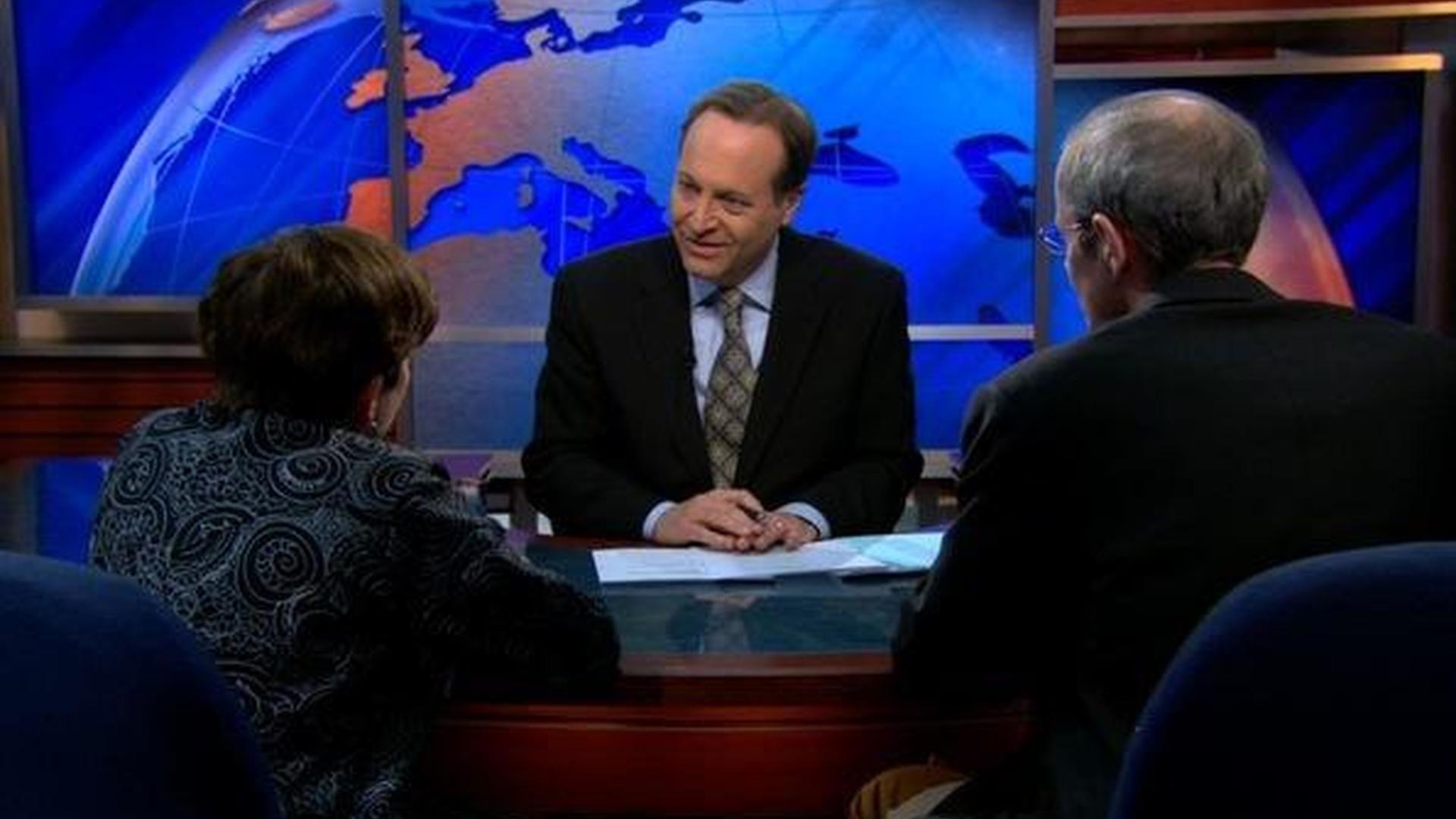 U.S. Tax Reform: What Could, Should Be Done? | PBS NewsHour | THIRTEEN ...