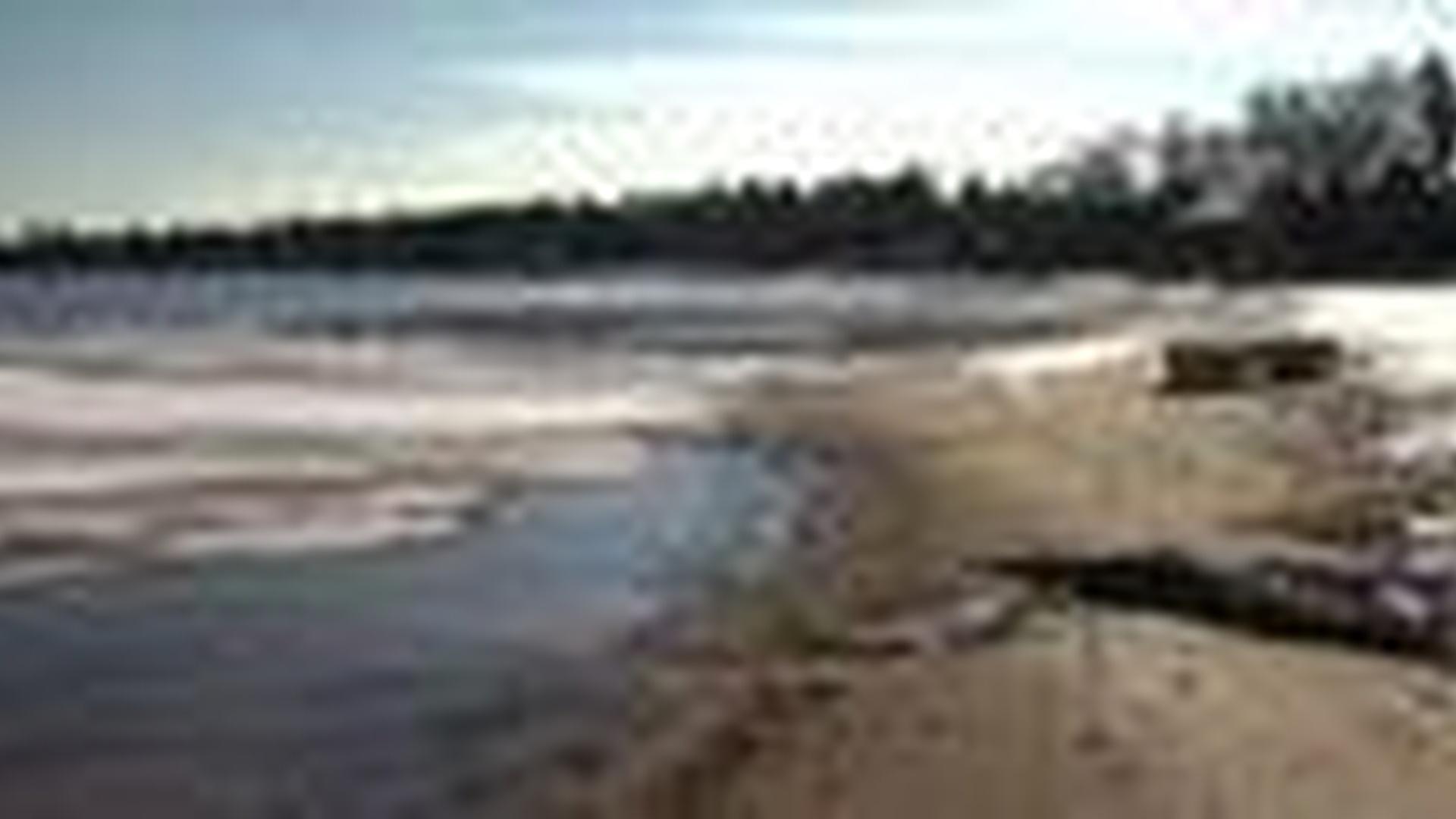 Problems Wash Ashore as Lake Michigan's Water Level Hits Low | PBS ...