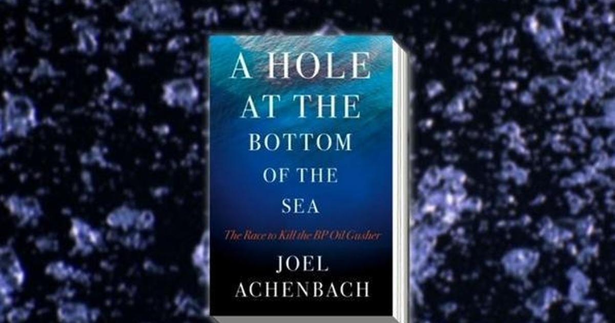 PBS News Hour | Joel Achenbach Explores Gulf Oil Spill in 'A Hole at ...
