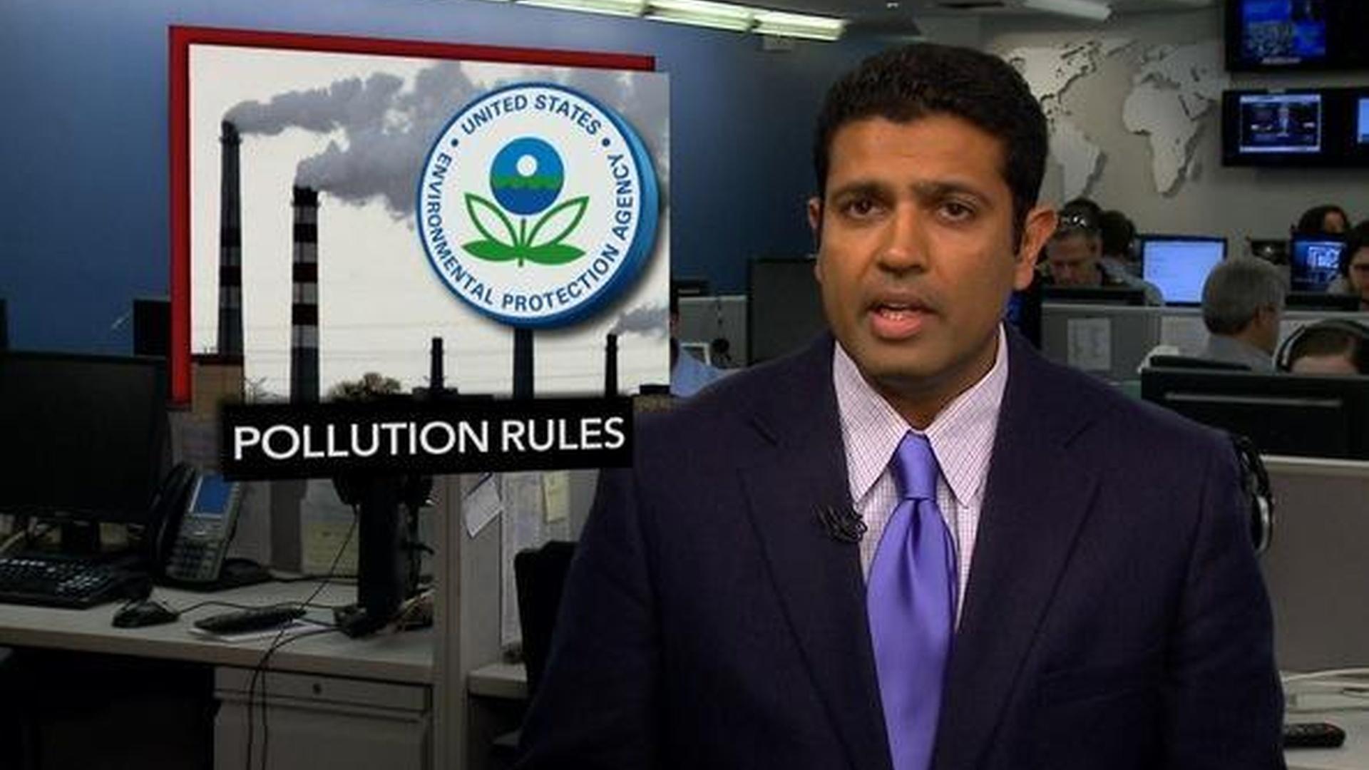 News Wrap: EPA Unveils New Power Plant Pollutants Rule | PBS NewsHour ...