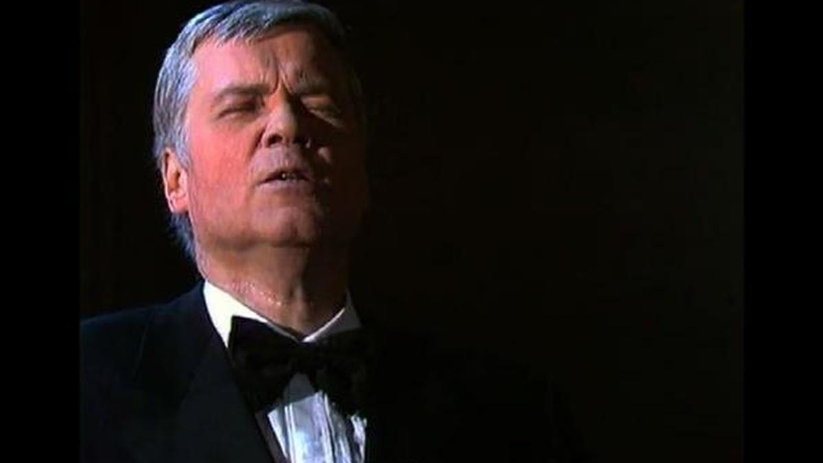 Remembering Opera Singer Dietrich Fischer-Dieskau | PBS NewsHour ...