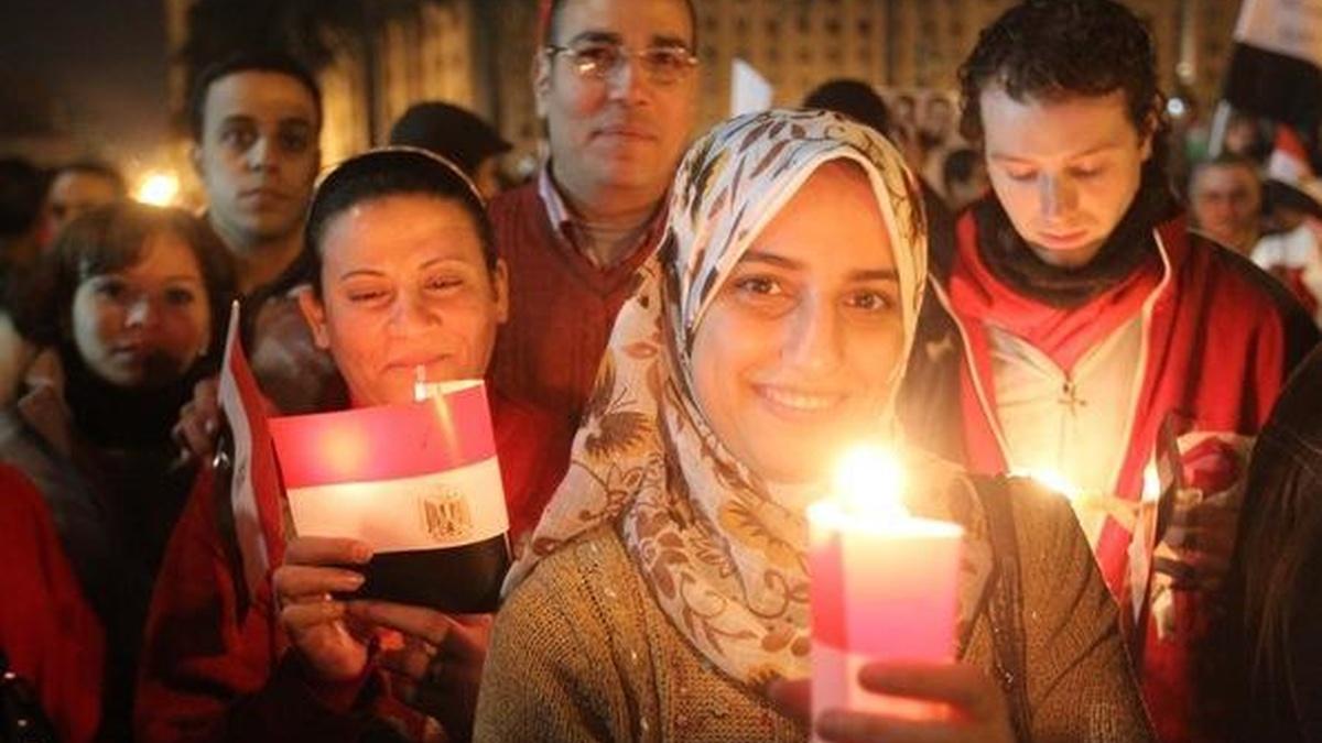 Why Is Egypt's Military Using Strong-Arm Tactics? | PBS NewsHour ...