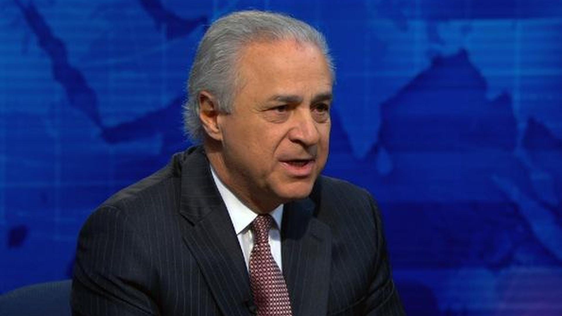 Greek Ambassador: 'Profound Reforms' Necessary for Recovery | PBS ...