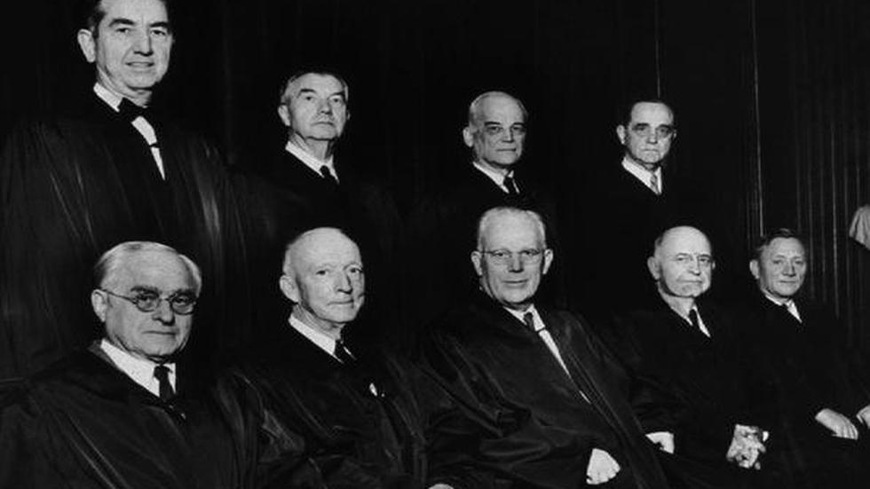 PBS News Hour - SCOTUS v. POTUS: The Role of the Supreme Court ...