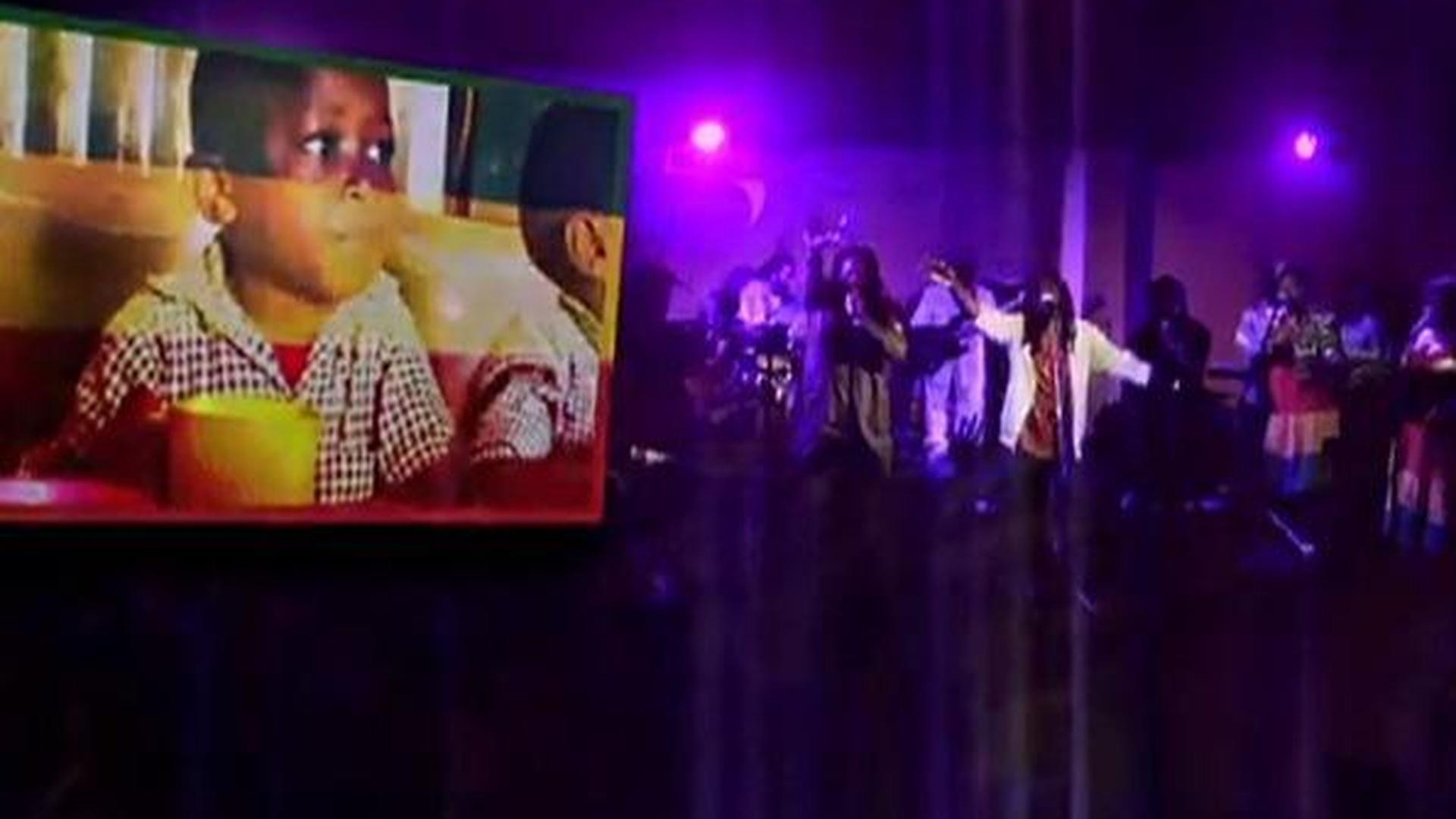 Reggae Artists Team Up to Raise Famine Awareness | PBS NewsHour ...