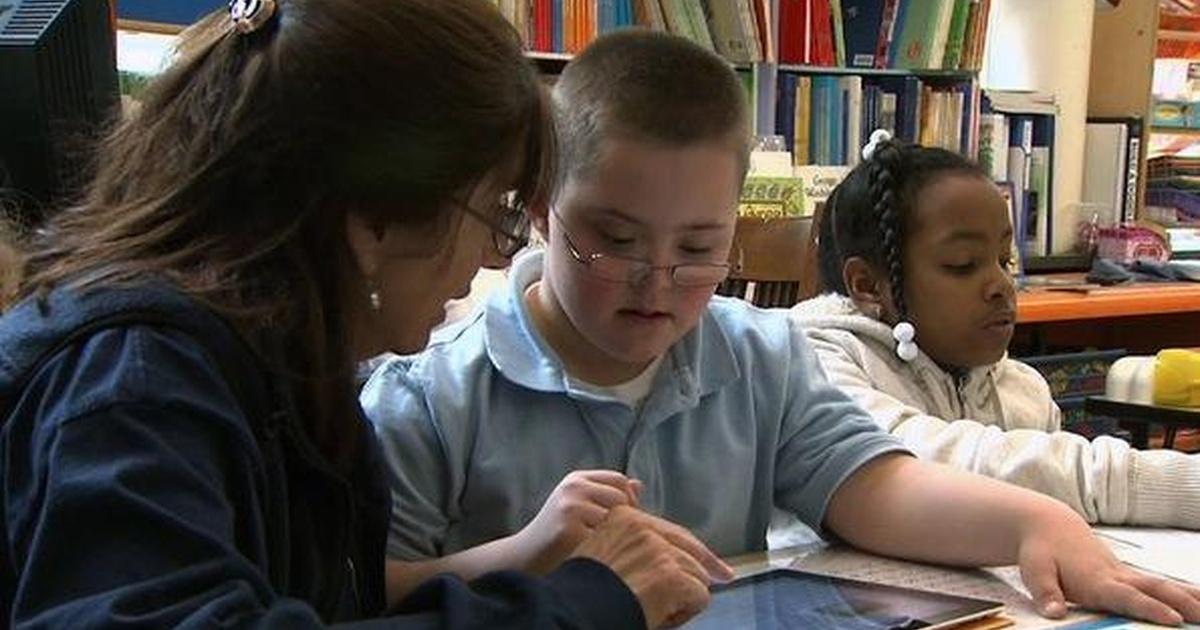 PBS News Hour | Engaging Students With Learning Disabilities Early On ...