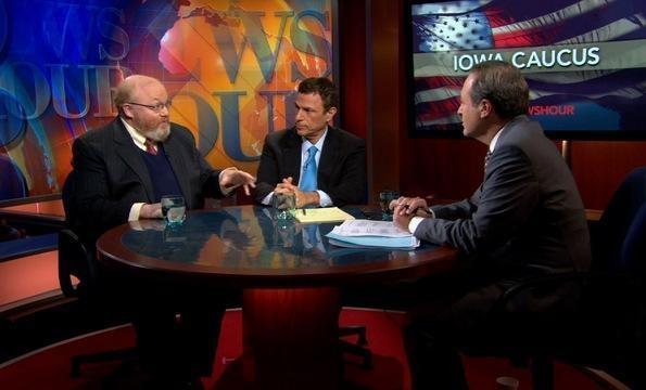 Pbs News Hour Not Your Grandmother S Iowa Caucus Historians