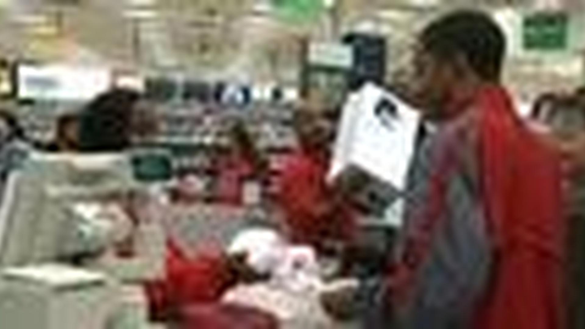 How 'Black Friday' Morphed Into 'Gray Thursday' | PBS NewsHour ...