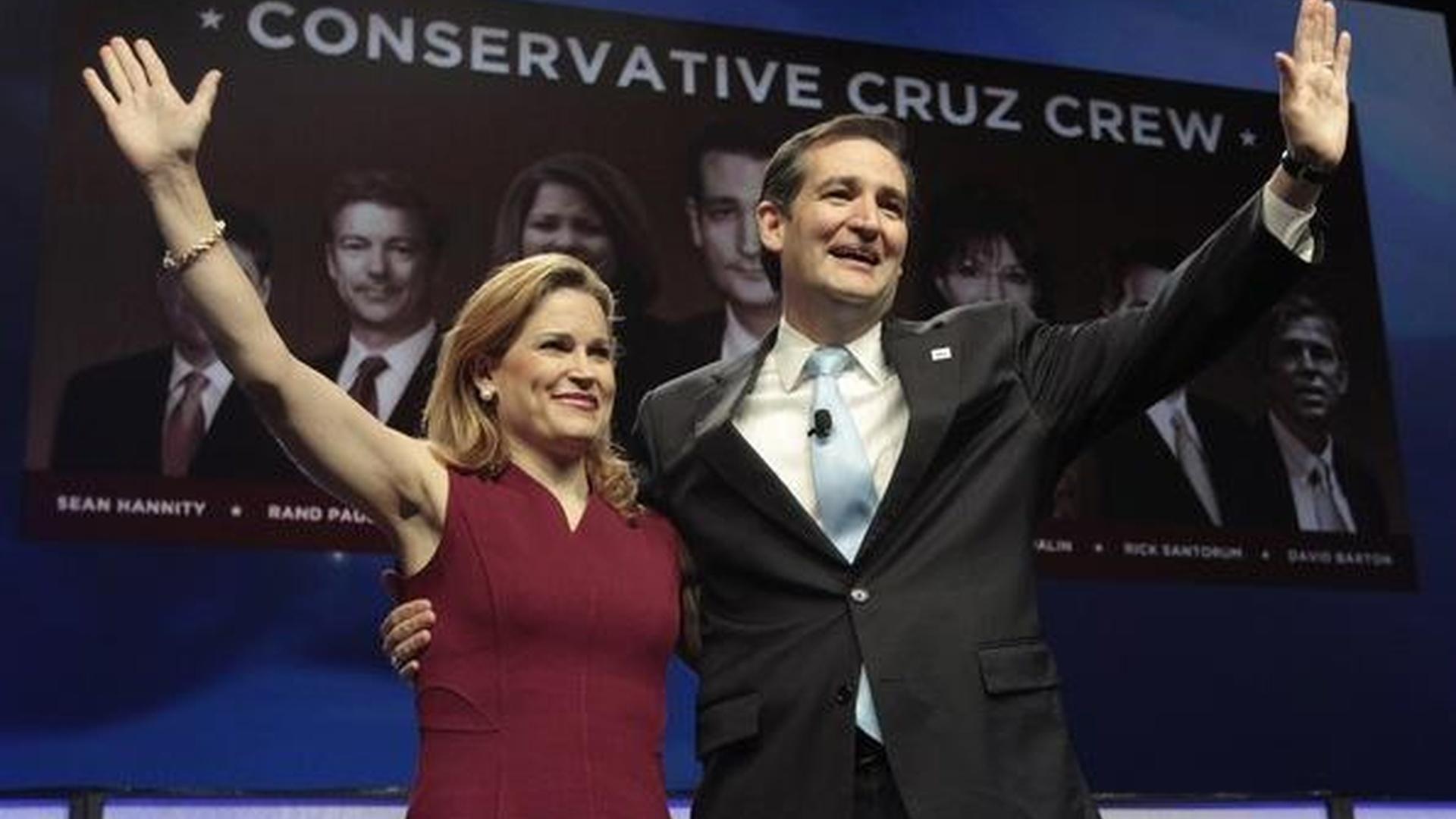 Texas Tea Party's Ted Cruz Wins Senate Primary | PBS NewsHour ...