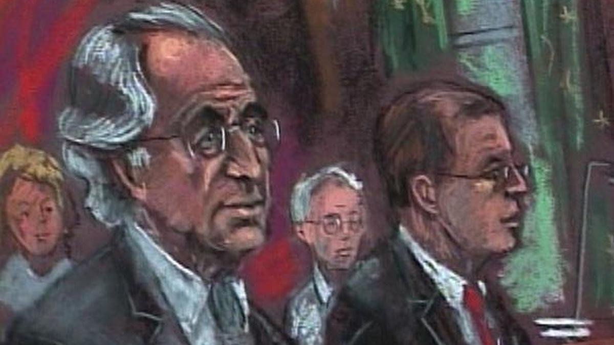Madoff Family Speaks Out on Ponzi Scheme Scandal | PBS NewsHour ...
