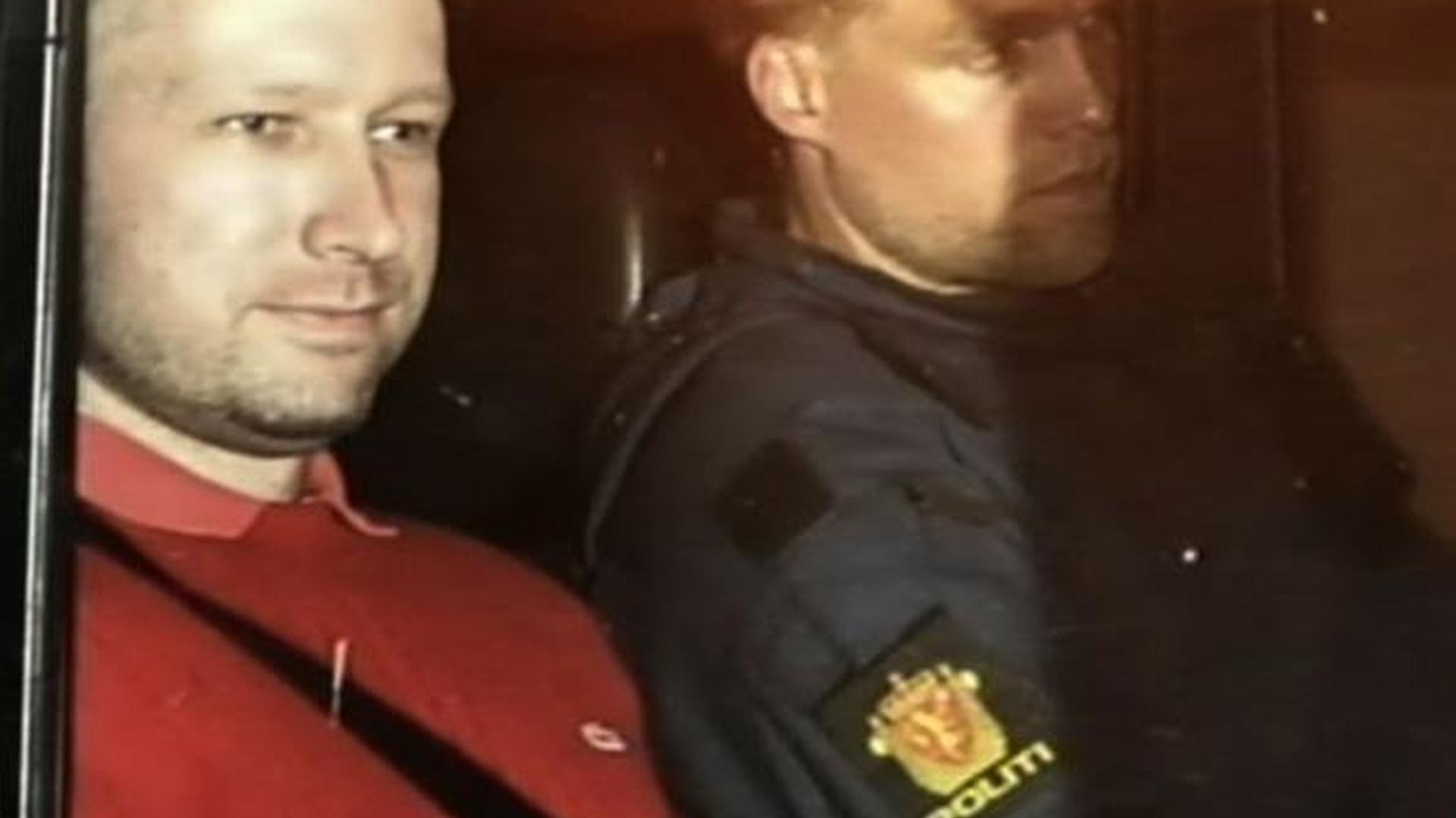 Breivik Taken to Utoya to Confirm Attack Details,... | PBS NewsHour ...