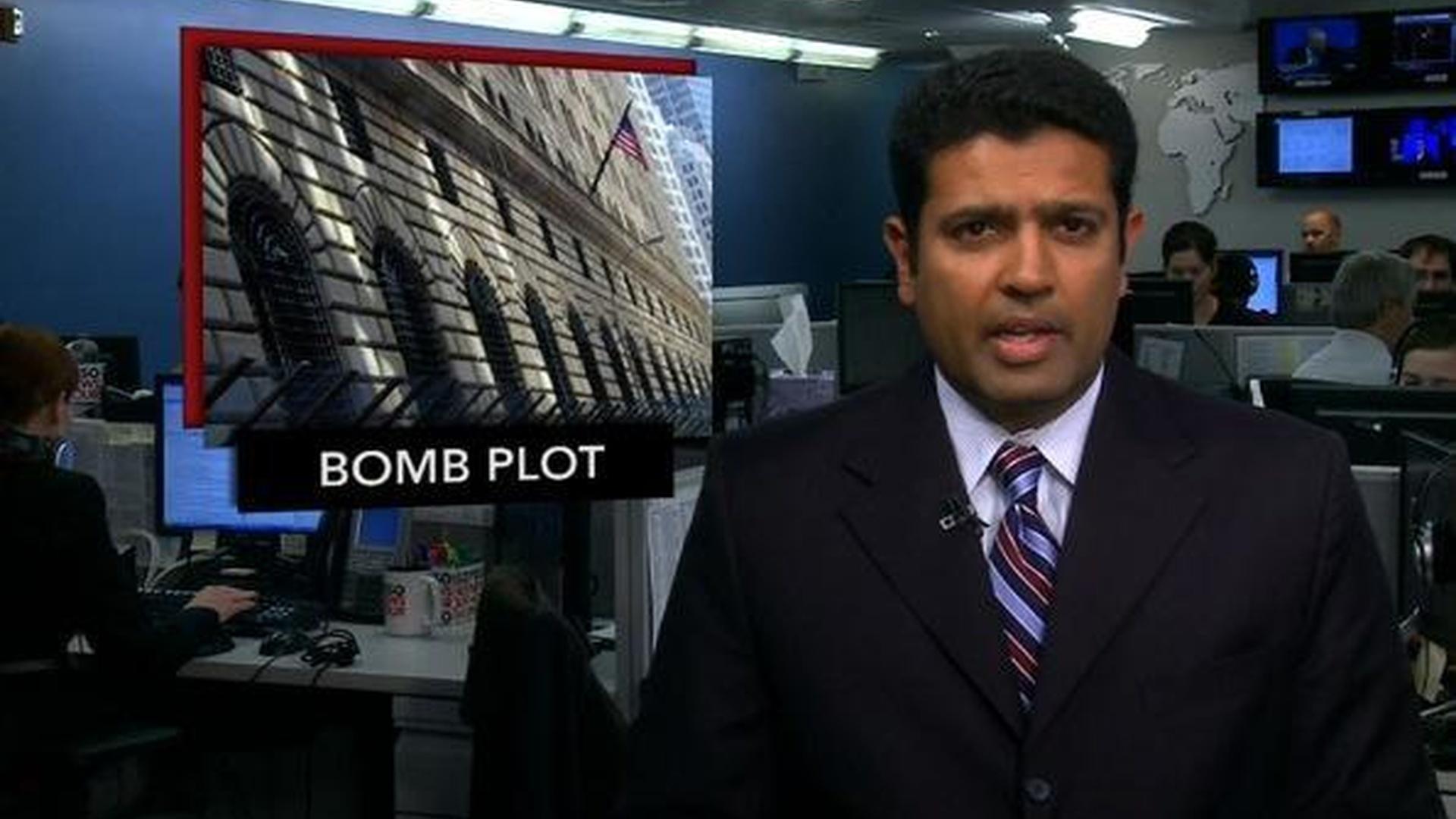 News Wrap: FBI Arrests Suspect for New York Bombing Plot | PBS NewsHour ...
