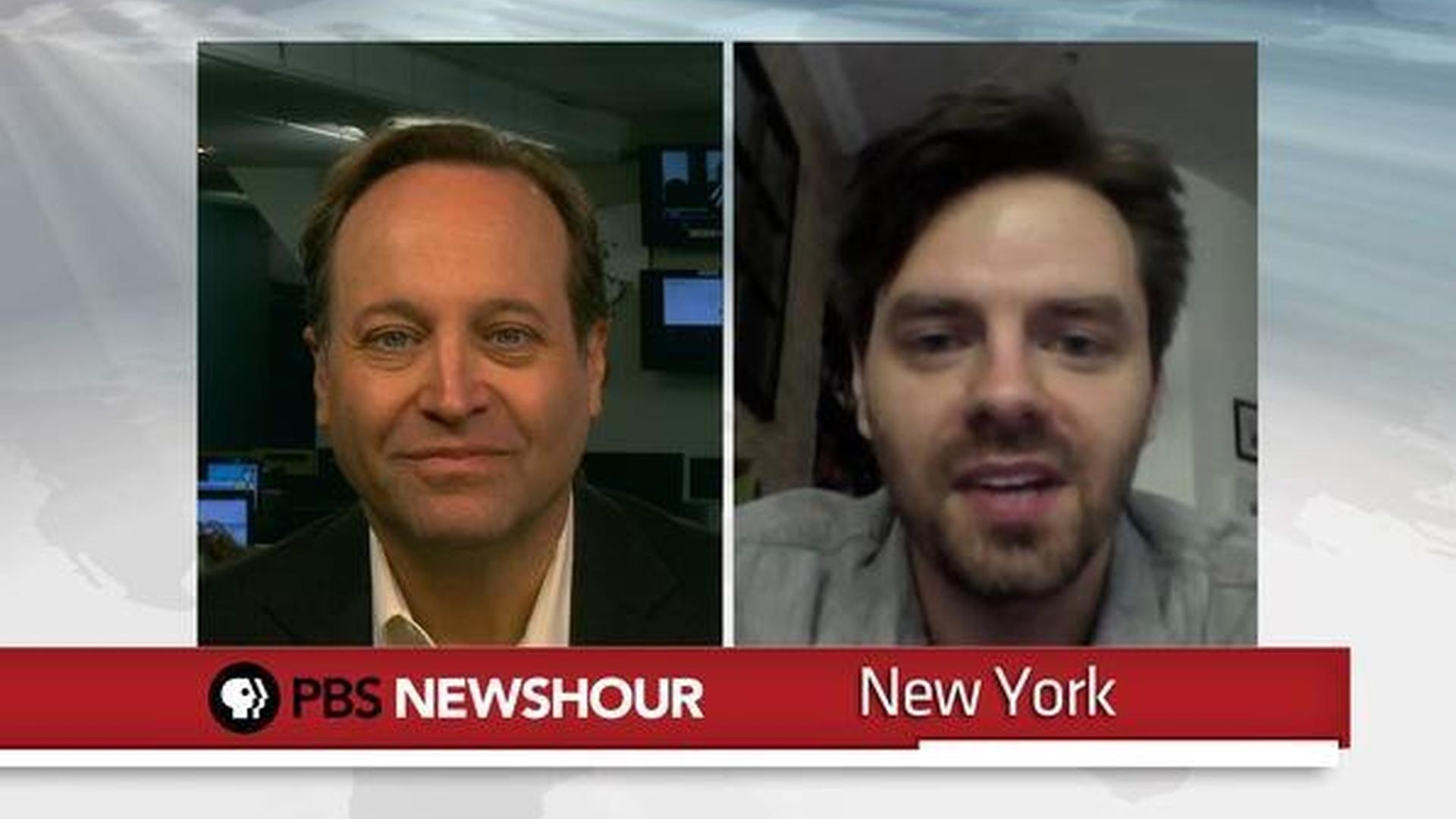 Adam Brent Houghtaling, Author of 'This Will End in Tears' | PBS ...